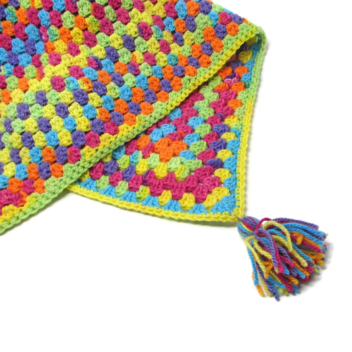 Merry Go Round Crochet Blanket Pattern - instant digital download ...